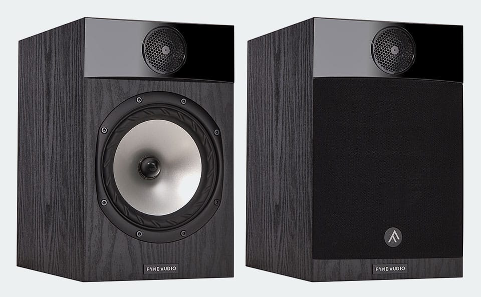 Fyne Audio Limited w E.I.C. - Hi-Fi Class Fyne Audio Limited w E.I.C. - Hi-Fi Class