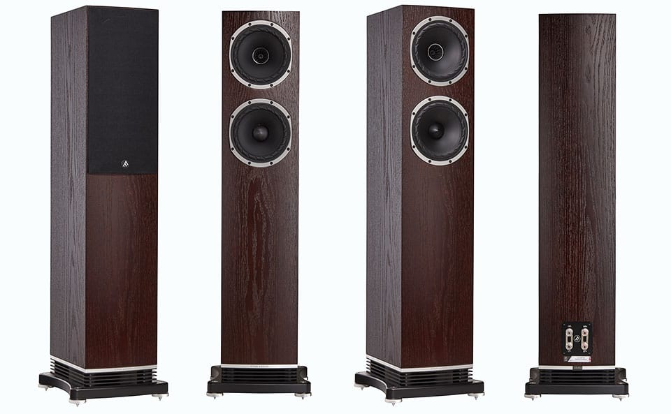 Fyne Audio Limited w E.I.C. - Hi-Fi Class Fyne Audio Limited w E.I.C. - Hi-Fi Class